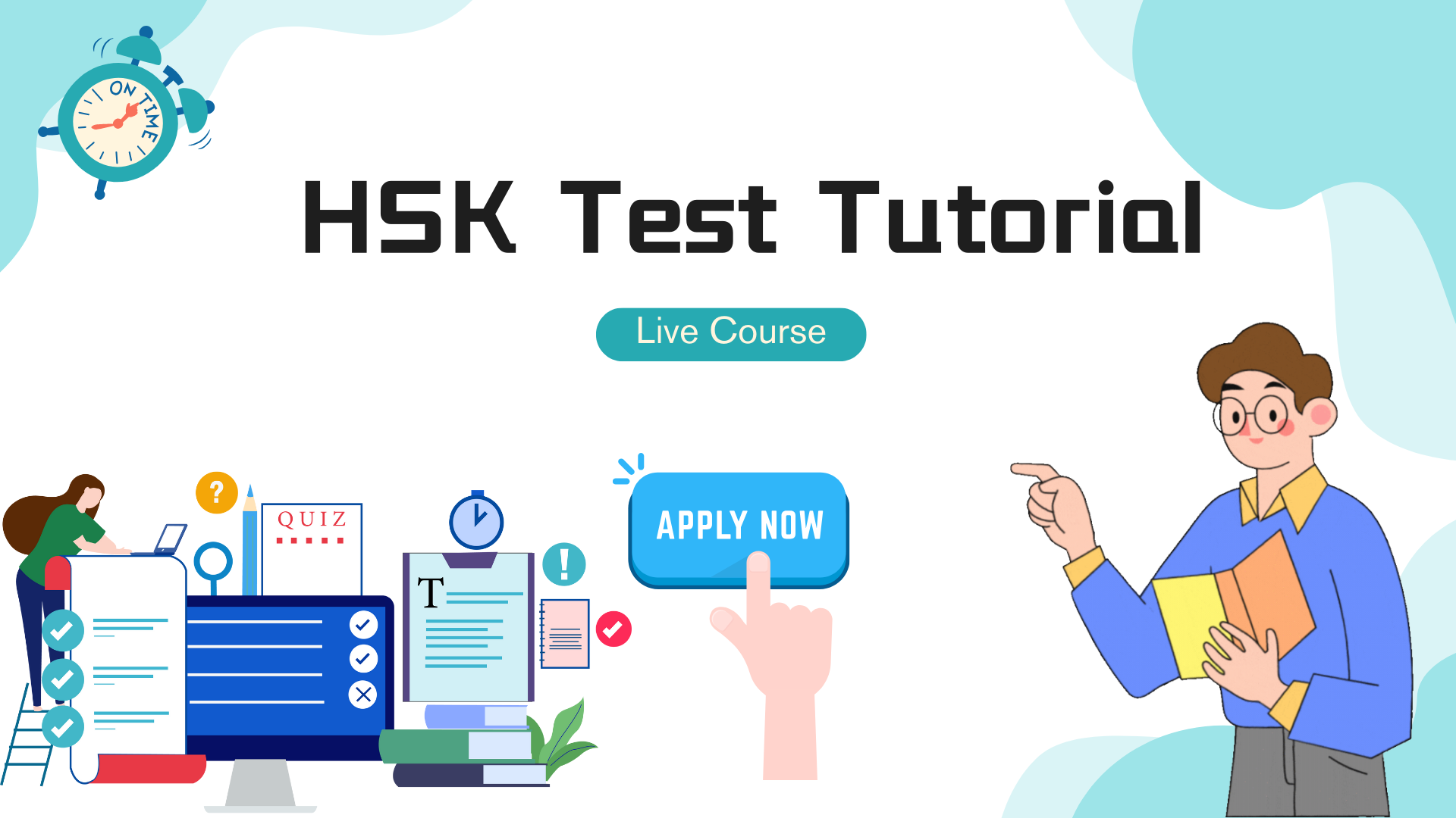 HSK Test Tutorial – Chinlingo