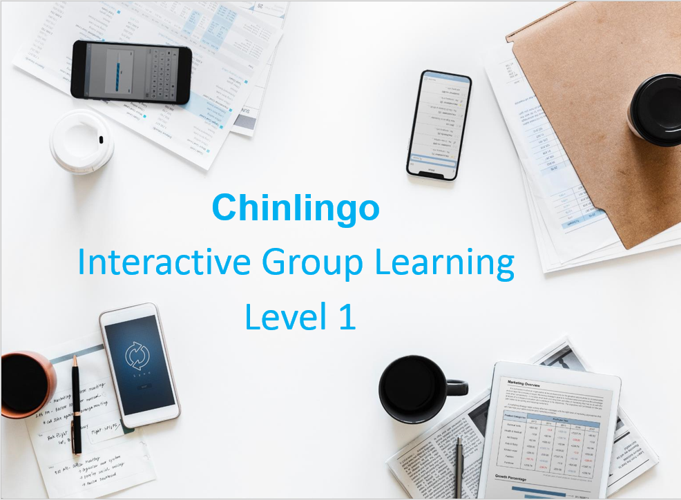 1 – Chinlingo
