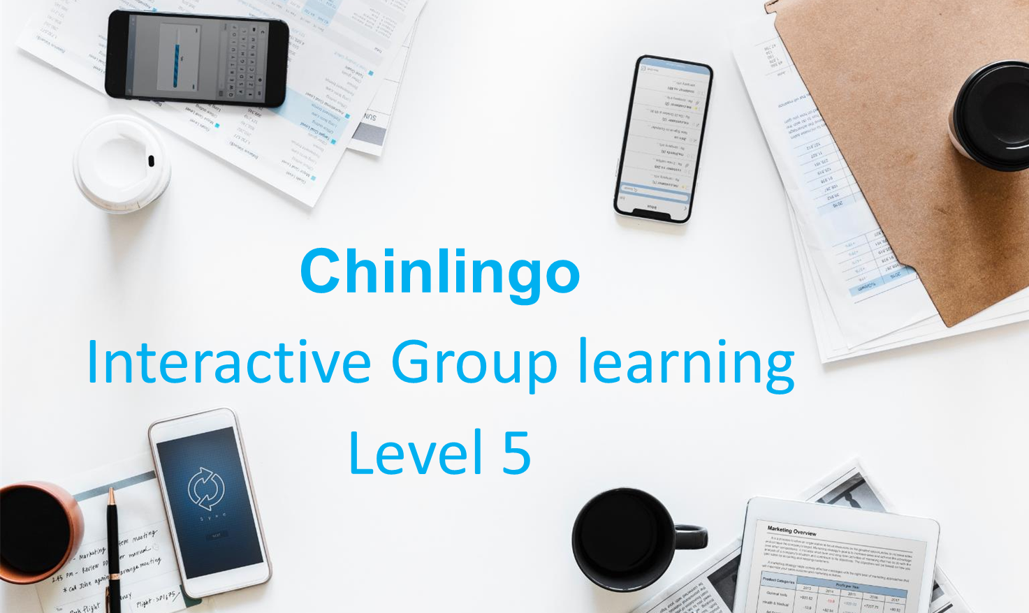 level 5 – Chinlingo