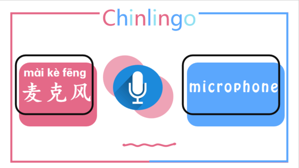 Easy Chinese–Transliterated Words from English/中文到底有多简单（音译词） | Chinlingo