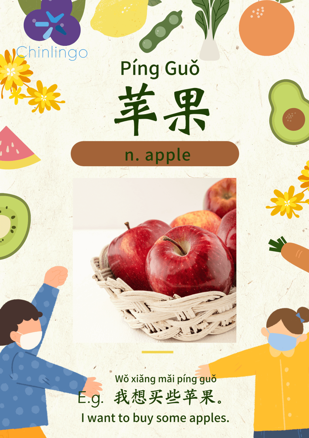 How to Bargain in Chinese in the Fruit Store？|在水果店 – Chinlingo
