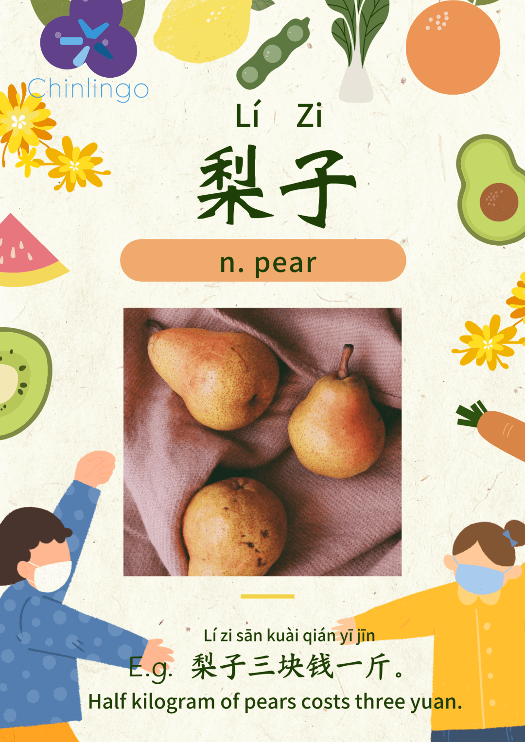 How to Bargain in Chinese in the Fruit Store？|在水果店 – Chinlingo